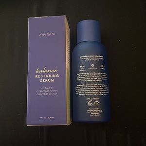 AAVRANI | Skincare | Aavrani Balance Restoring Serum Bnib Full Size 5ml ...
